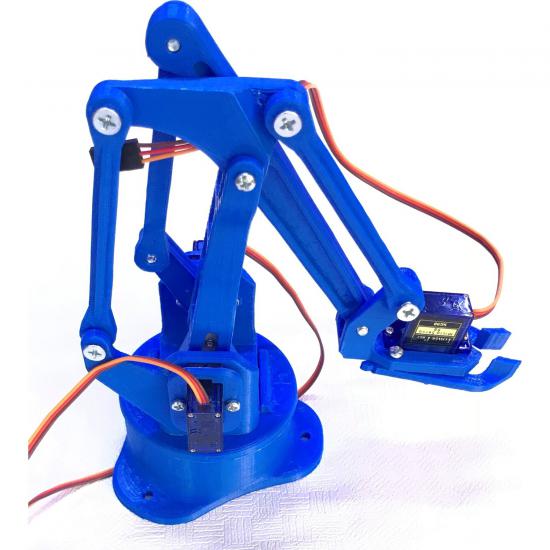 Robot Kolu | Türkiye’nin Öncü Robotik Marketi