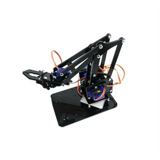 Robot Kolu 4 Motorlu | Türkiye’nin Öncü Robotik Marketi